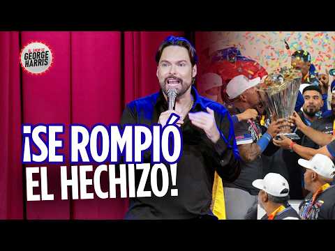 ¡SOMOS CAMPEONES! ⚾🇻🇪 El fin del hechizo MUCHACHOS | El Show de George Harris 23/03/26