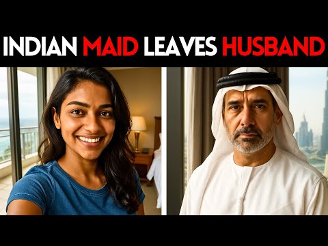 Indian Maid Leaves Husband for Emirati Sheikh — 60 Days Later, Her Name Was in the Newspapers