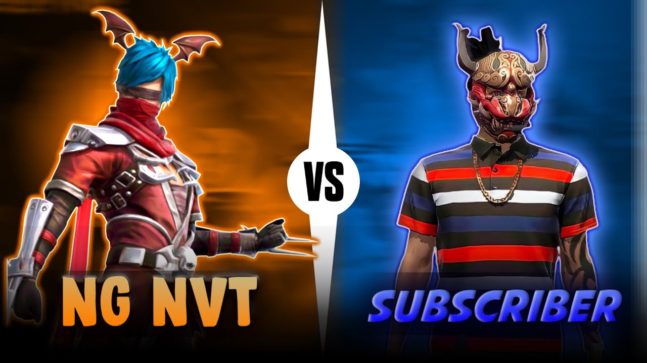 NVT Gamer vs Subscribers🥵|| - YouTube