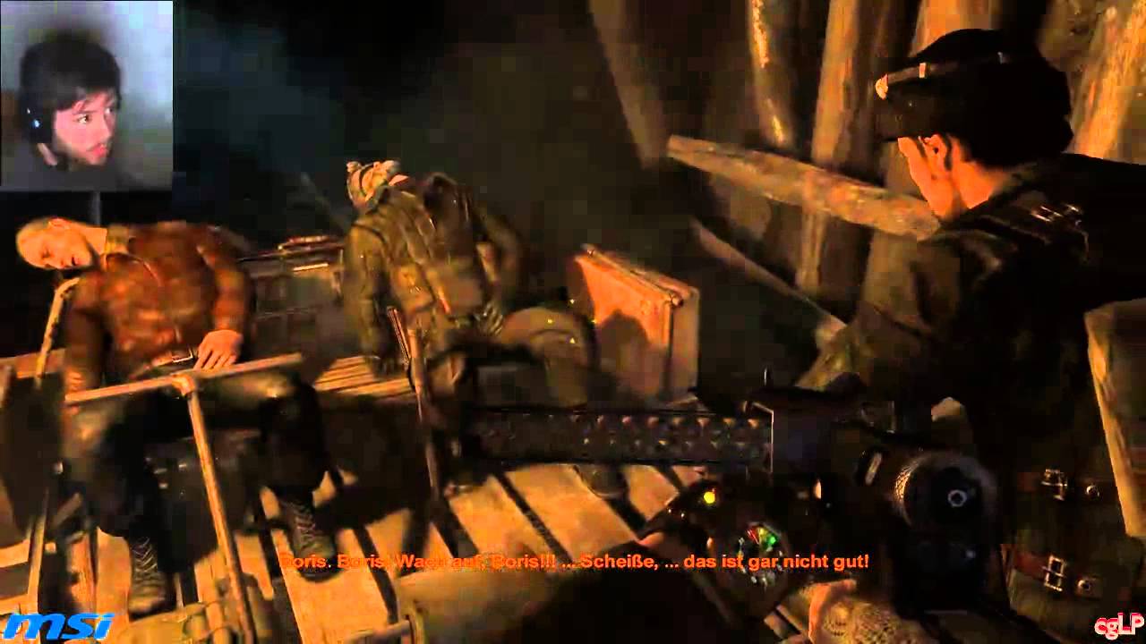 Let's Play Demos (Metro 2033) [Deutsch] [HD] [BLIND] [CAM] Part 004 ...