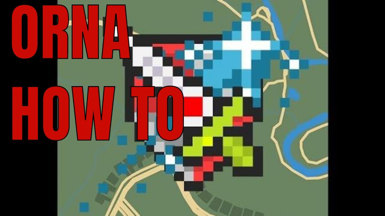 Orna - how to and tips - YouTube