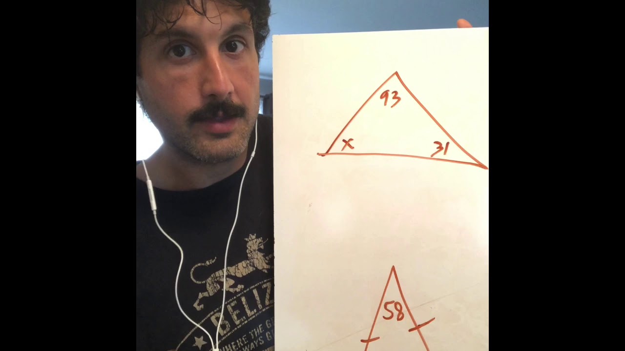 MPM1D Unit 7 A - YouTube