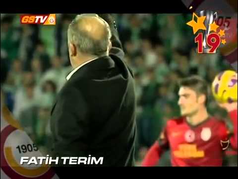 Galatasaray Başarının Mimarları 19. Şampiyonluk GSTV