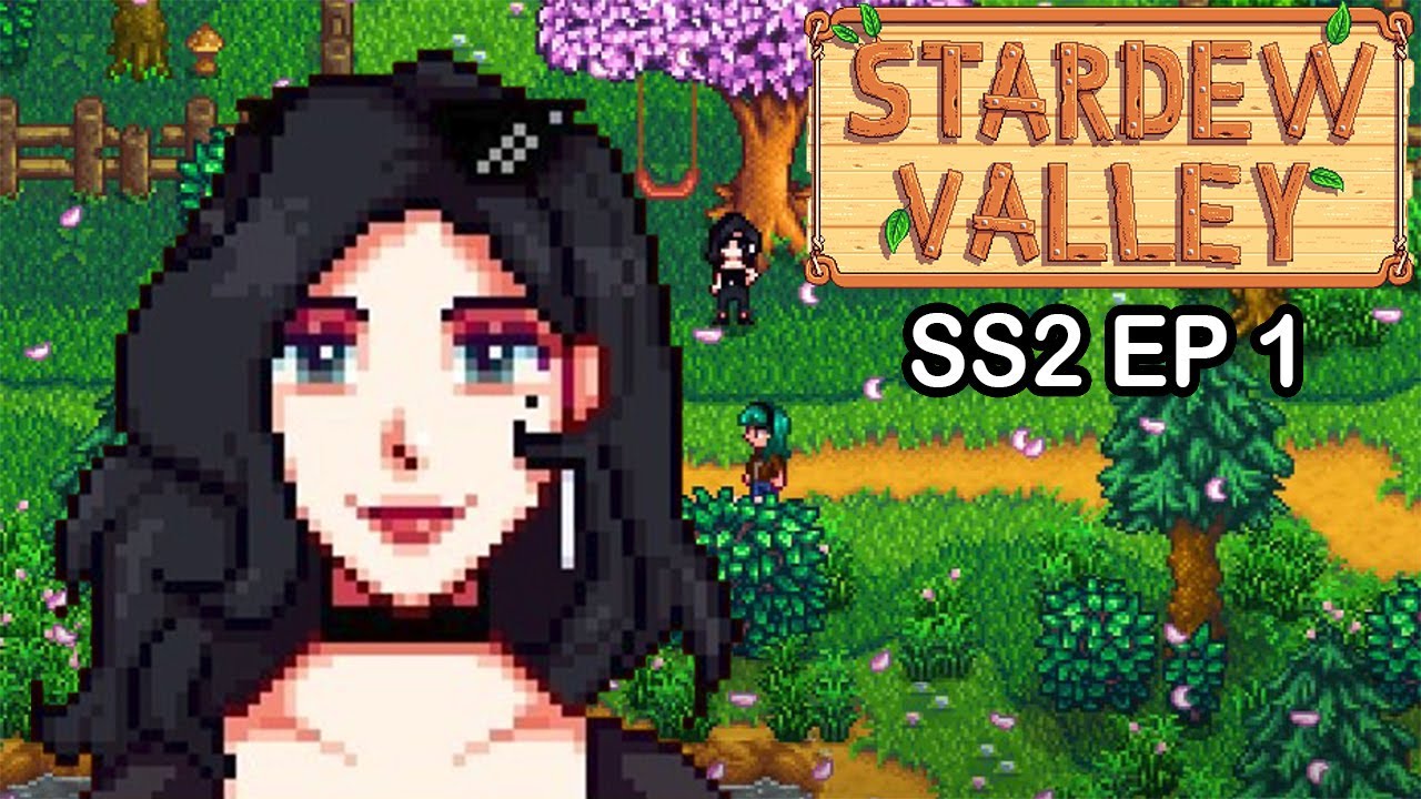 Stardew Valley - Shiko จีบเพื่อนGus EP 1 - YouTube