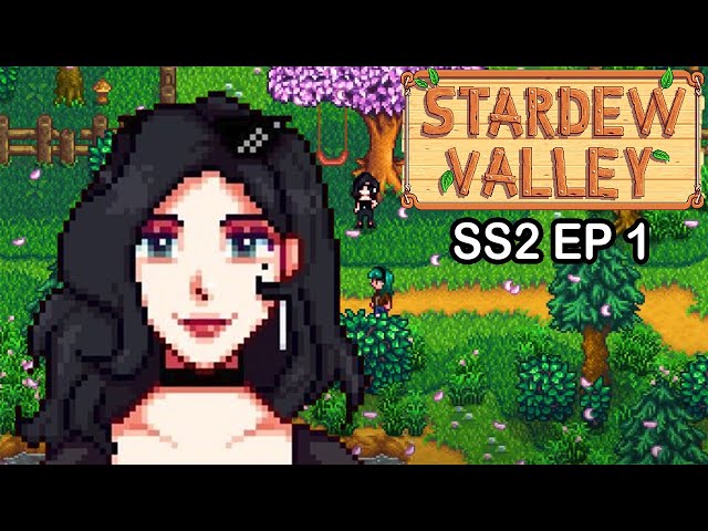 Stardew Valley - Shiko จีบเพื่อนGus EP 1
