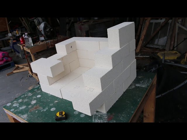 Homemade Electric Kiln - Homemade Ftempo