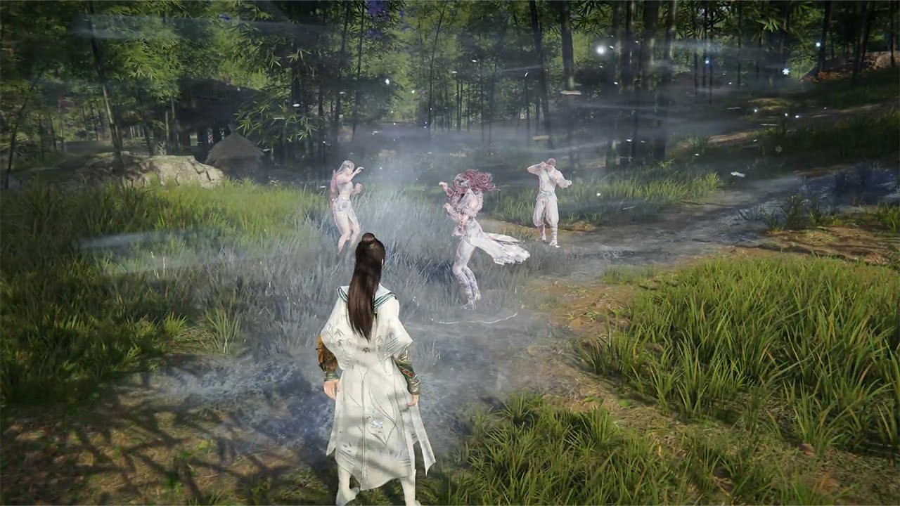 New Souljade & Justina Gu Ability Showcase | NARAKA: BLADEPOINT - YouTube