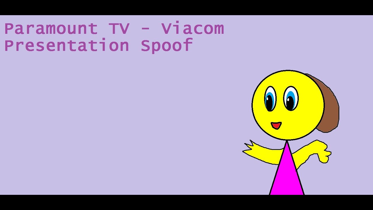 Paramount TV - Viacom Presentation Spoof - YouTube