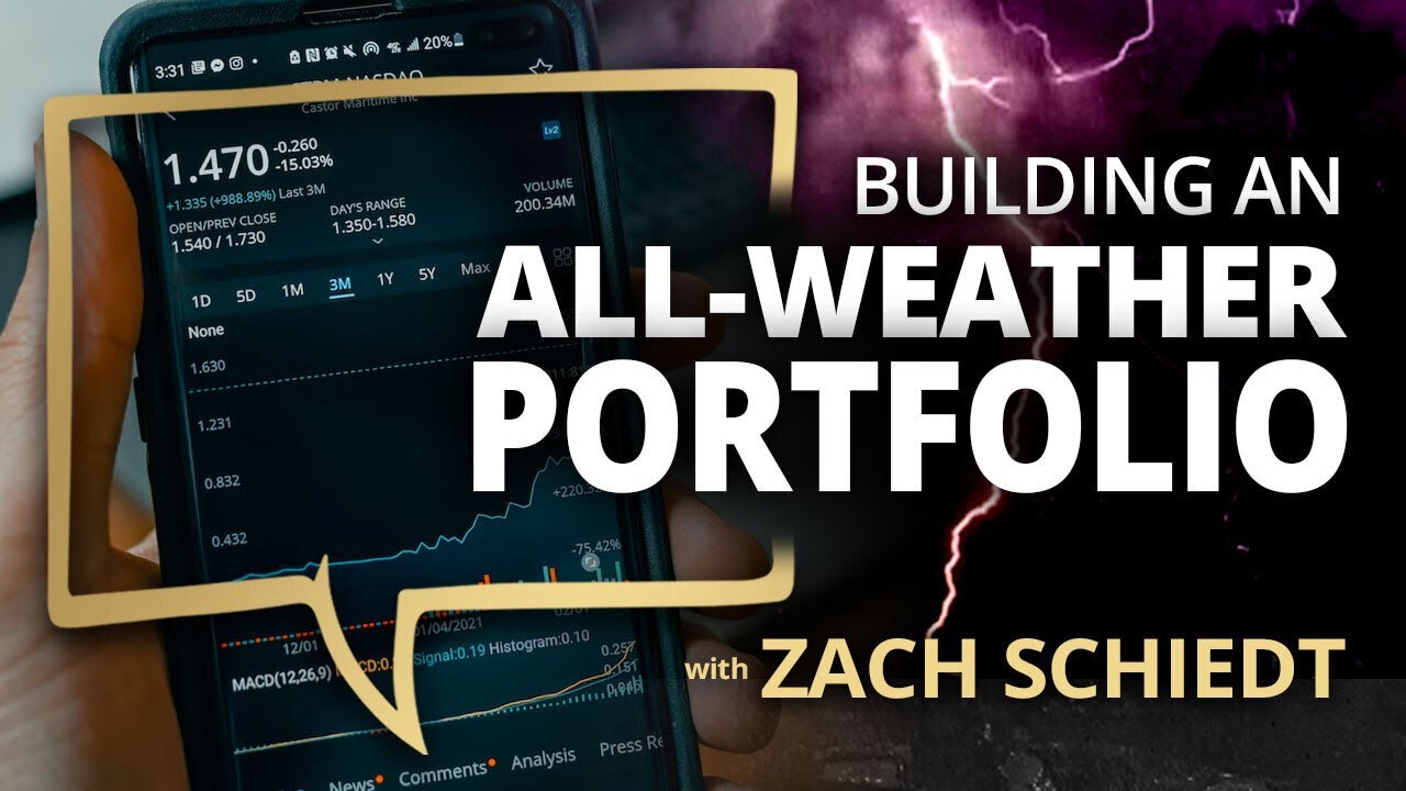 S3:E7 20 Stocks To Tackle The Bear Market Of 2023 with Zach Scheidt ...