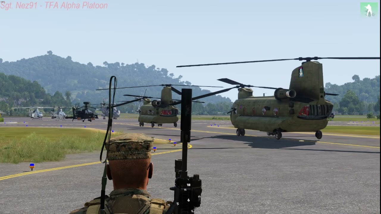 Operation Empty Quiver - YouTube