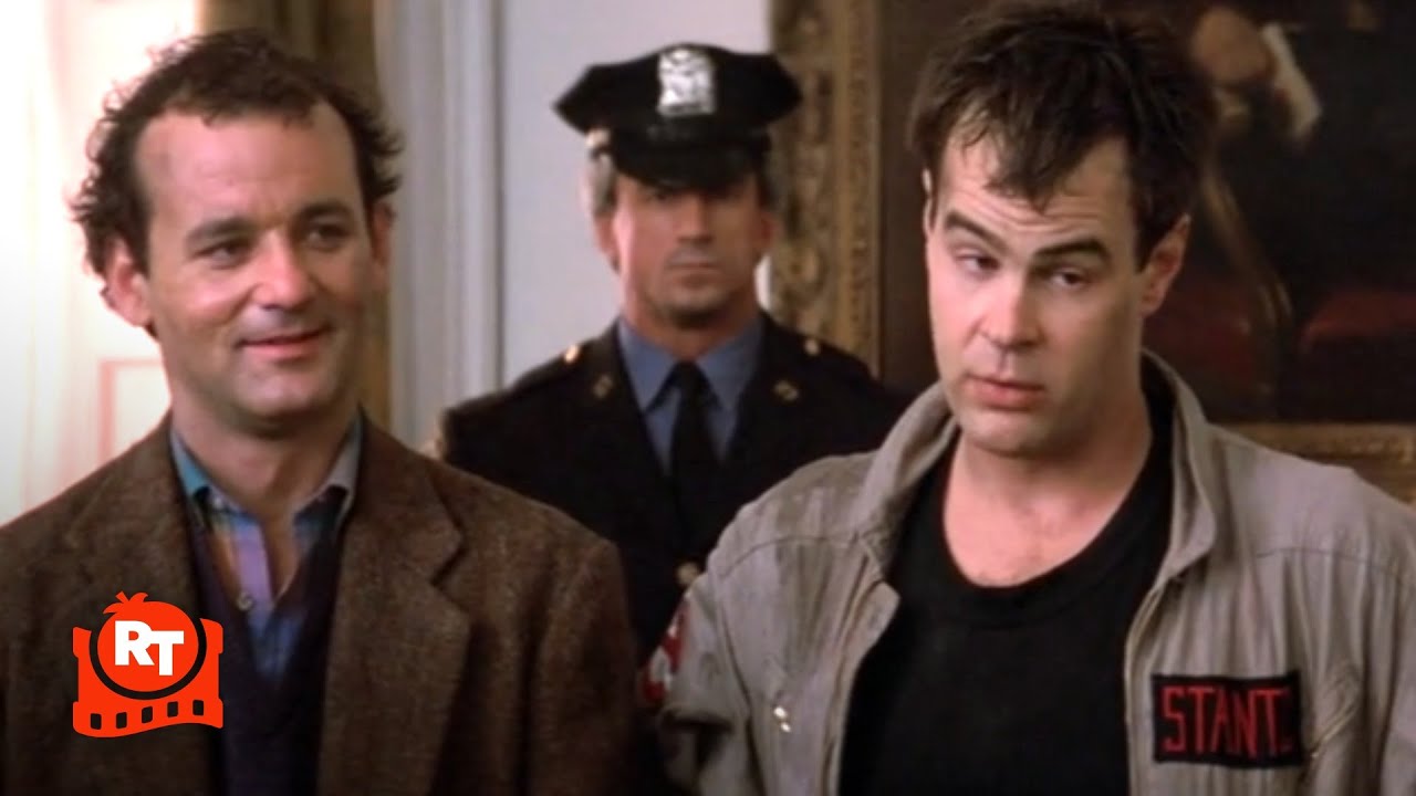 Ghostbusters (1984) - This Man Has No Dick Scene | Movieclips - YouTube