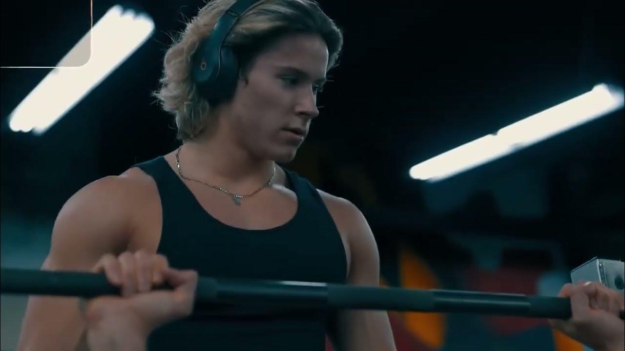 DAVID LAID x ALEX EUBANK - Animals (GYM HARDSTYLE) - YouTube