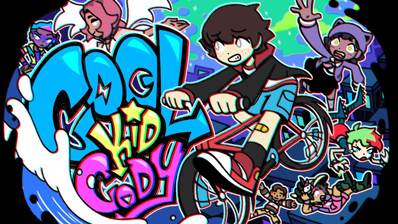 Cool Kid Cody - Season 3 Trailer - YouTube