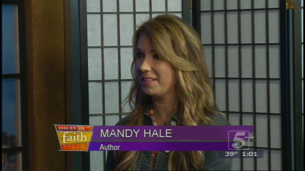 Issues of Faith: Mandy Hale Pt. 1 - YouTube