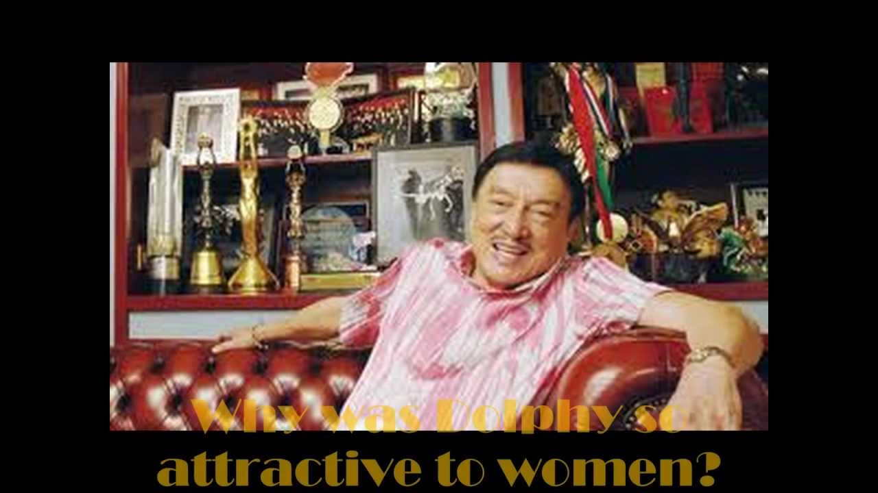Good bye King Comedian Tito Dolphy- Filipinos Favorites! - YouTube