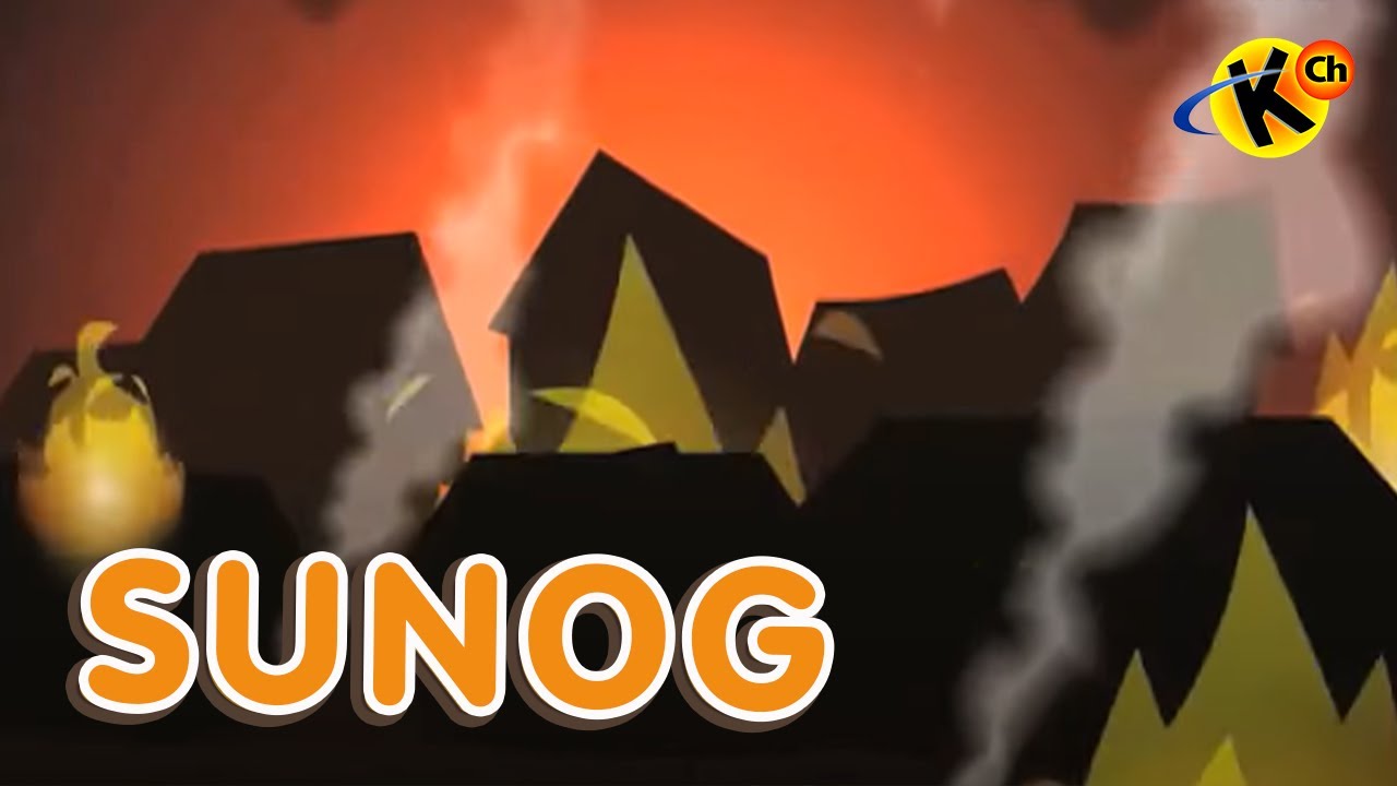 Sunog | Disaster Preparedness - YouTube