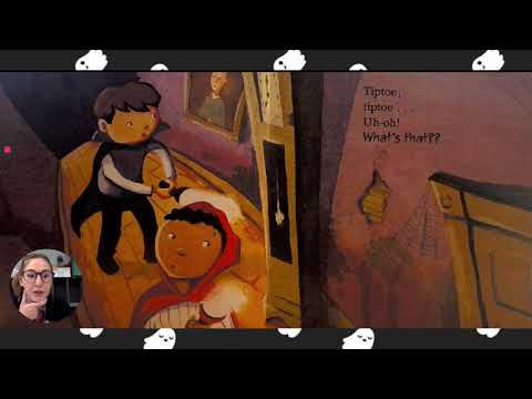 We're Going on a Ghost Hunt Prediction Read Aloud - YouTube