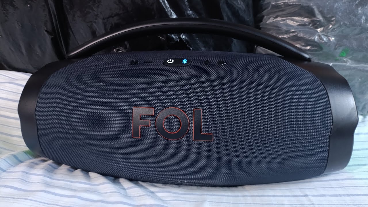 Fol Fs-r207L - YouTube