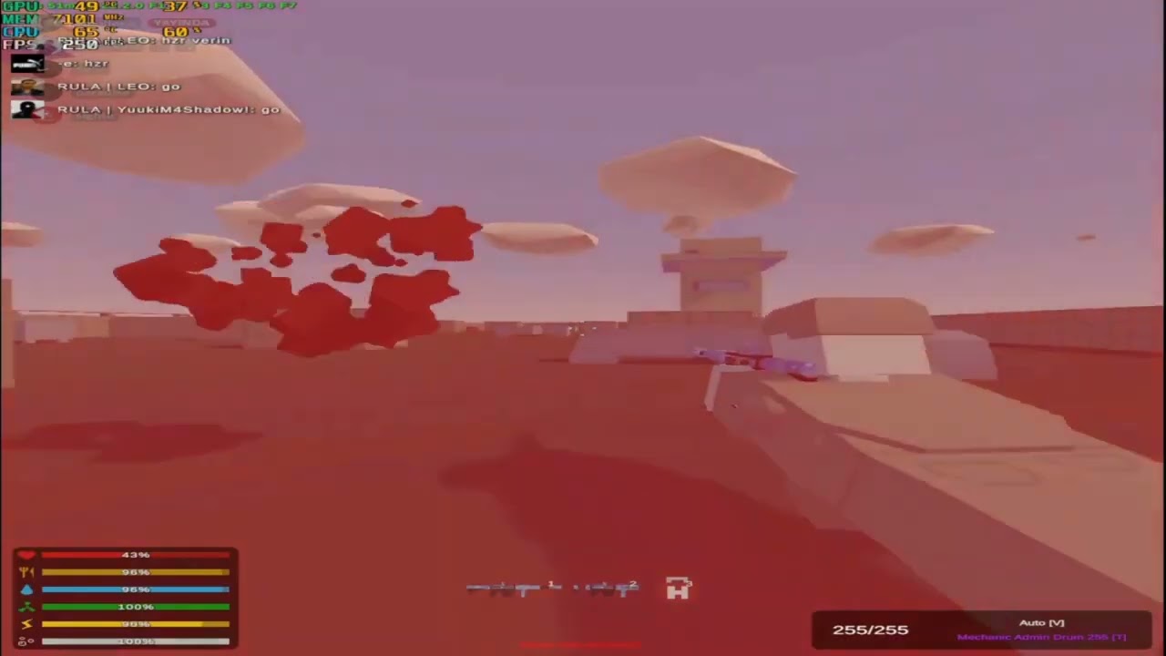 VENTUS+L7 VS RULA | Unturned Klan Savaşları w/Universe,Emoflex - YouTube