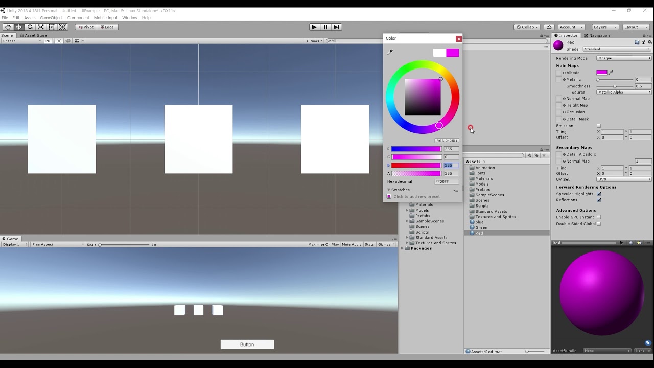 Chapter 01 09 UI 01 - YouTube