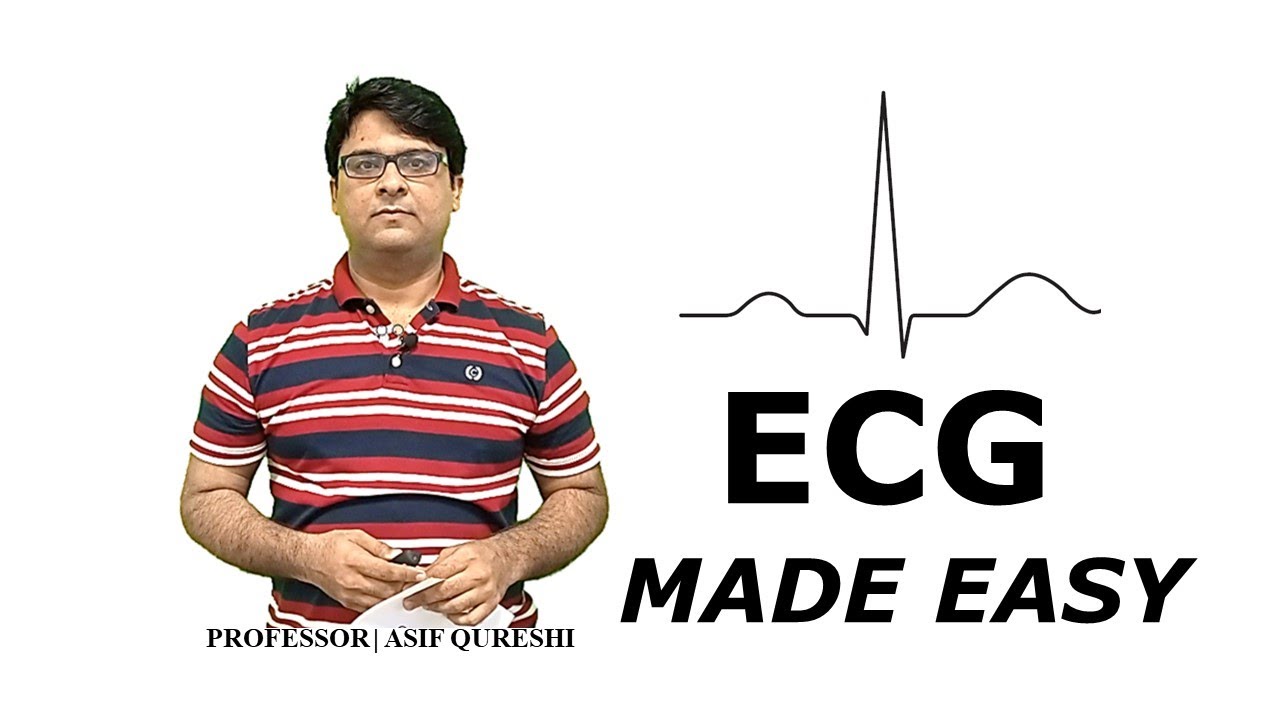 ECG Interpretation Made Easy | Systematic Approach to ECG | Master the ...