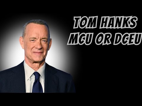 Tom Hanks vs Comic Book Movies - YouTube
