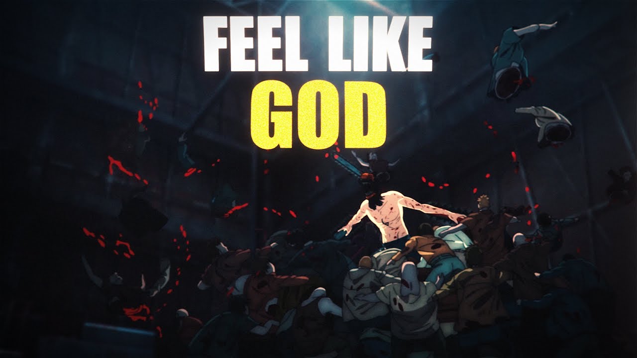 feel like god - YouTube