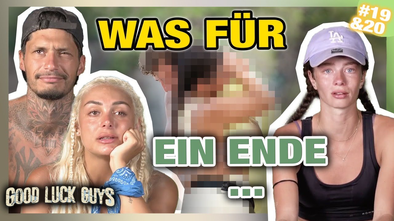 Hat dieses Team den SIEG verdient? - Good Luck Guys FINALE - YouTube