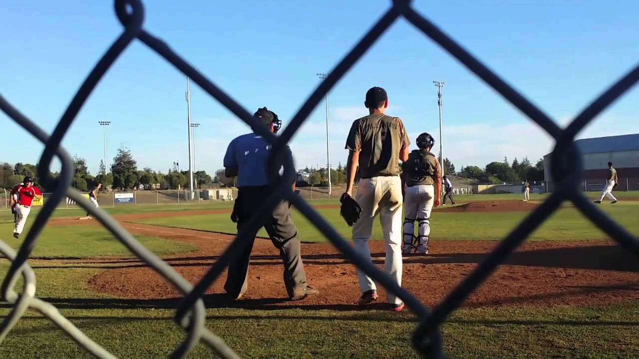 Joseph Cahn - Updated Baseball Highlights - Class of 2015 - YouTube