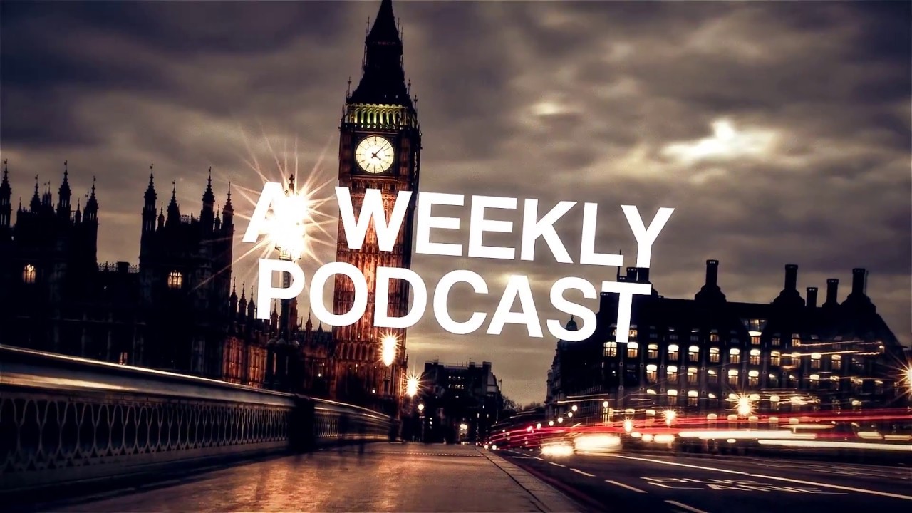 OFFICIAL PODCAST TRAILER - YouTube