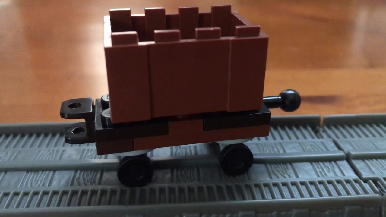 T&F Reviews #38: Thomas Lego Rolling Stock. - YouTube