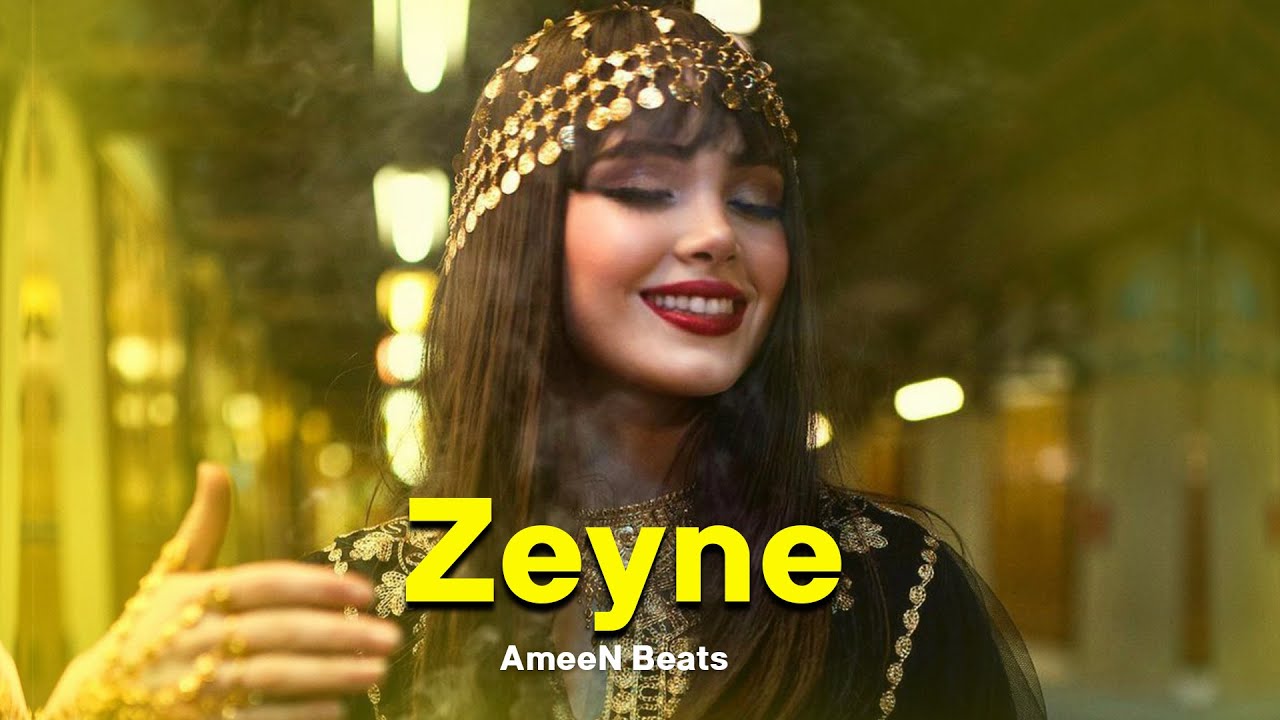 " Zeyne " Oriental Reggaeton Type Beat (Instrumental) Prod. by AmeeN ...