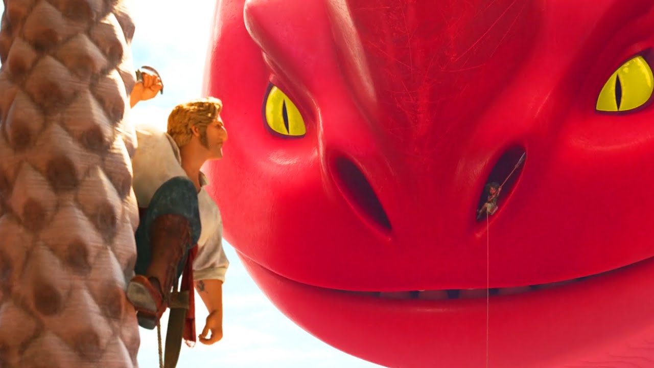 MONSTRO MARINHO COLOSSAL é o alvo de um GRUPO de MARINHEIROS CAÇADORES ...