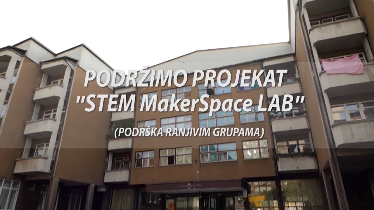 STEM MakerSpace LAB - YouTube