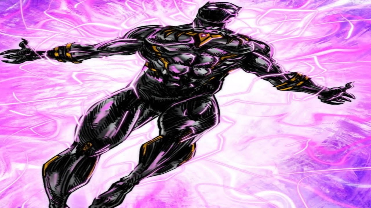 THE BLACK FLASH | MARVEL RIVALS - YouTube