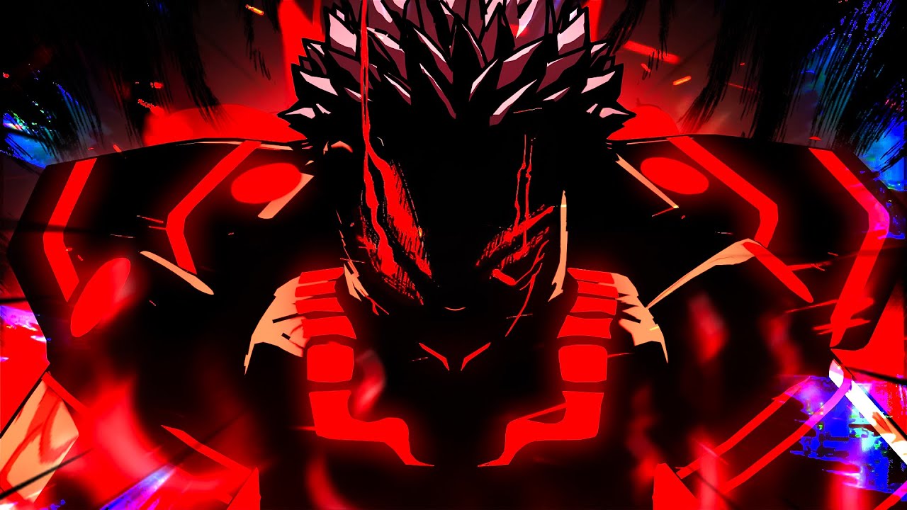 Becoming Heian Era Sukuna In A Universal Time.. - YouTube