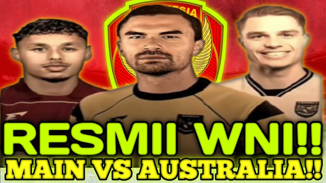 🔴RESMI JADI WNI!! EMIL, DEAN &JOE SUDAH MENGAMBIL SUMPAH WNI - SIAP ...