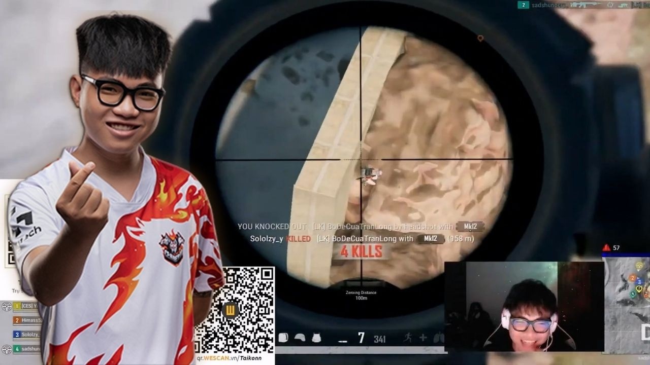 AGG_Taikonn#42 - SQUAD RANKED - PUBG Pro - YouTube