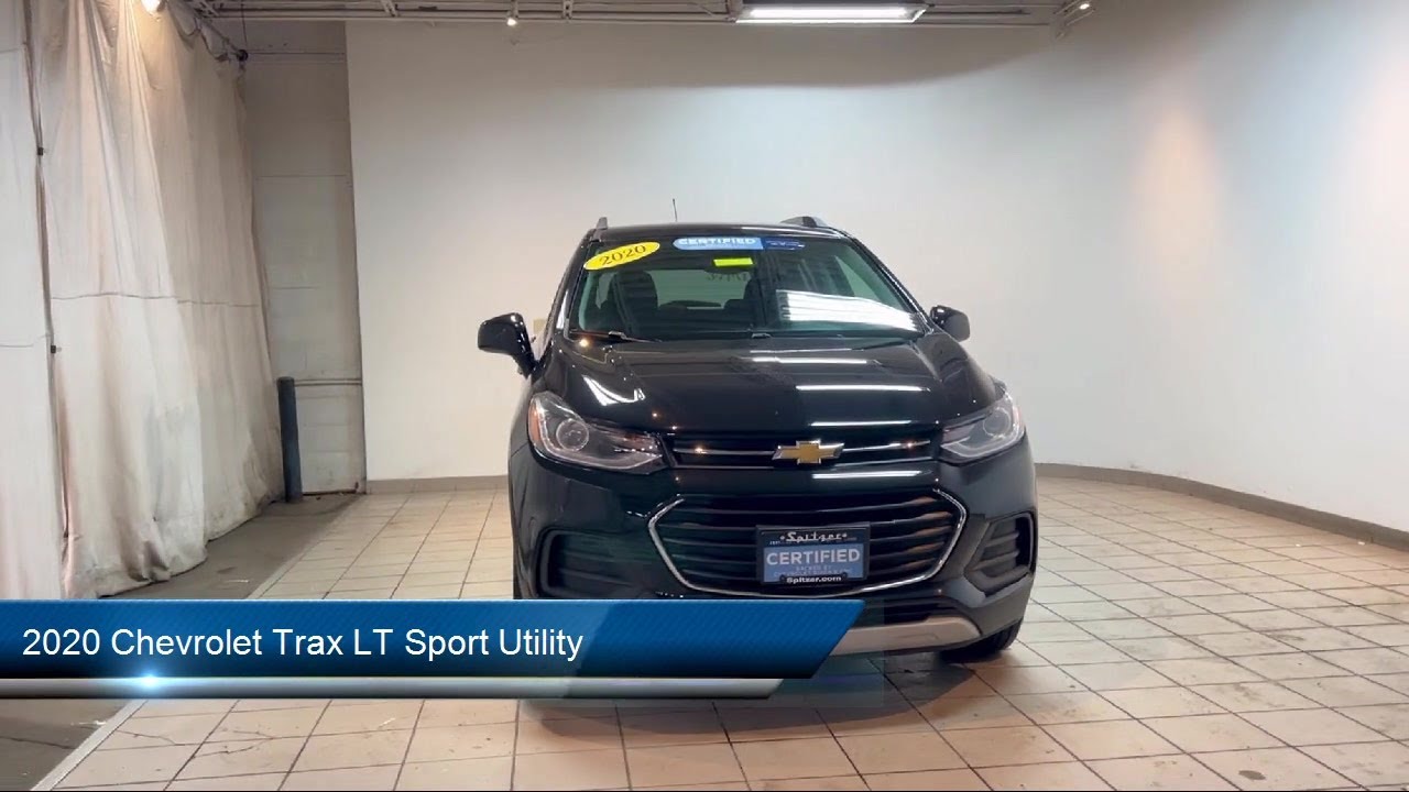 2020 Chevrolet Trax LT Sport Utility Parma Parma Heights Strongsville ...