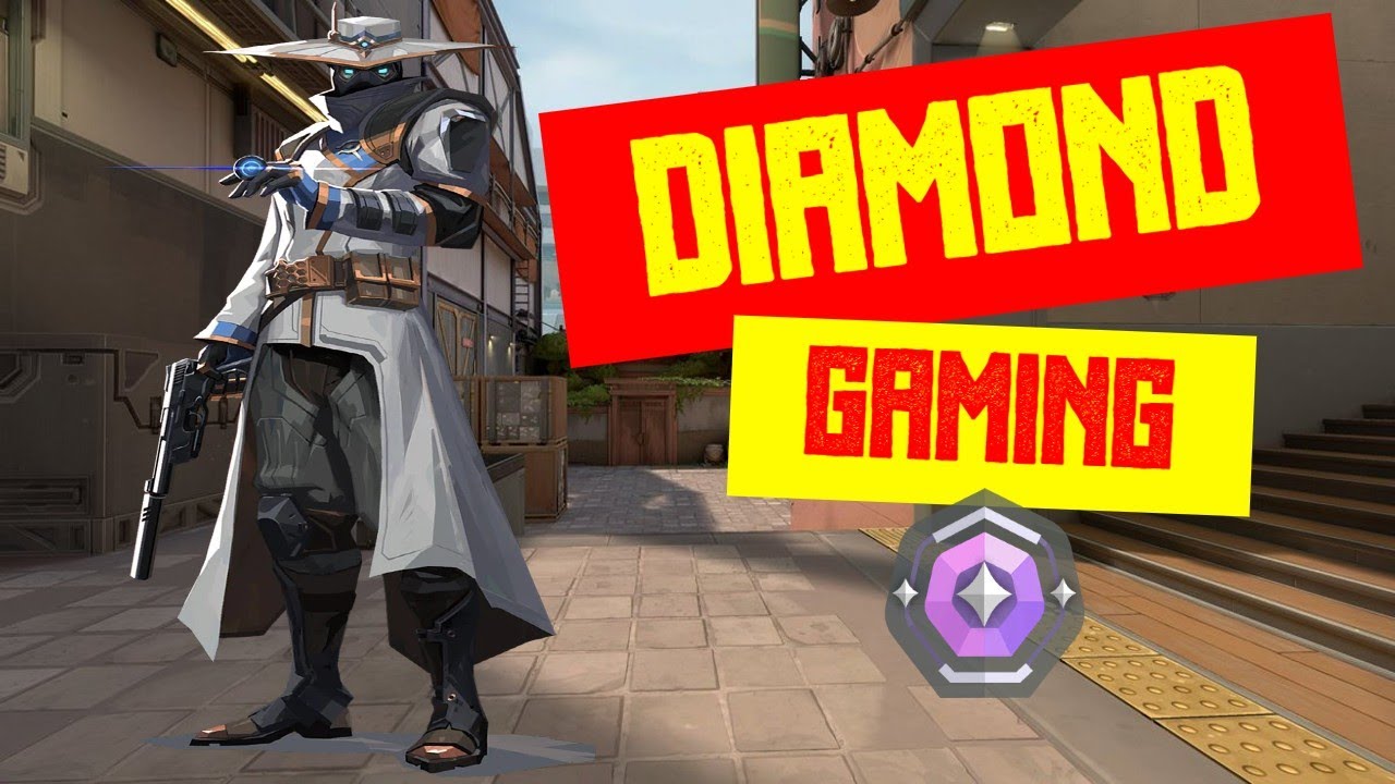 I finally hit diamond again in valorant! - YouTube