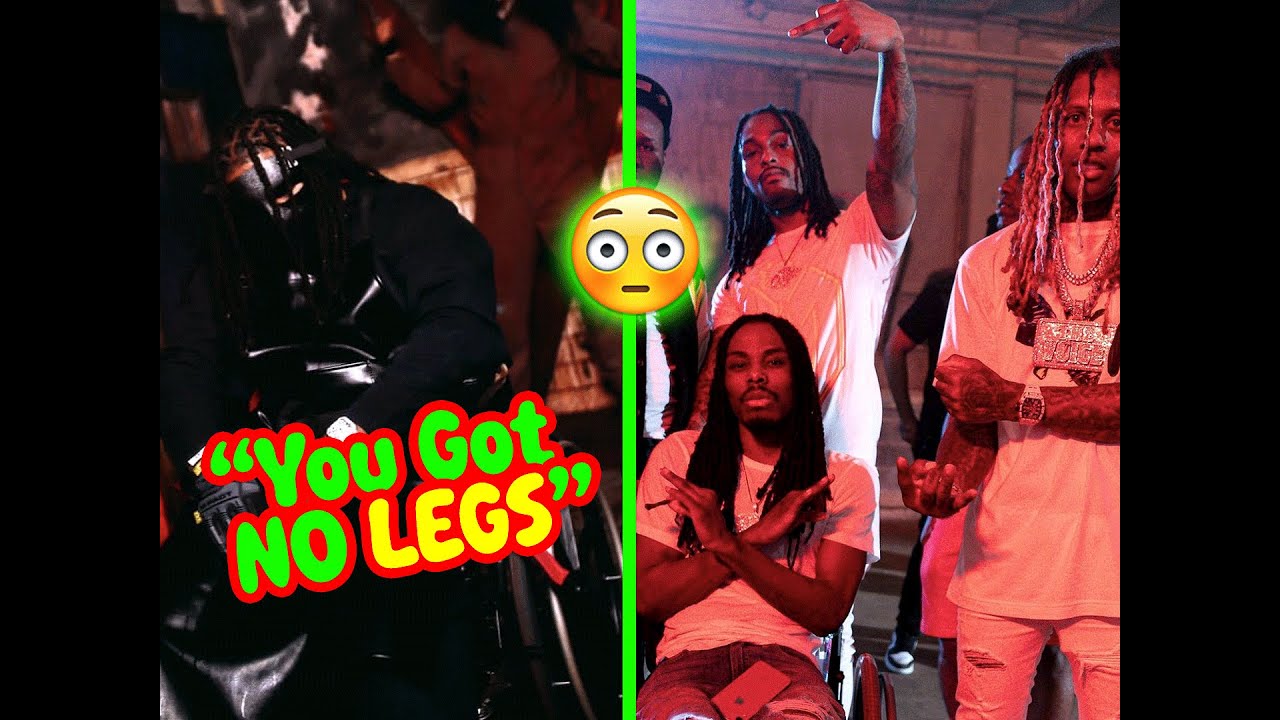 OTF Lil Varney The Muscle & JHE Rooga Go At It On ClubHouse!! "You Used ...