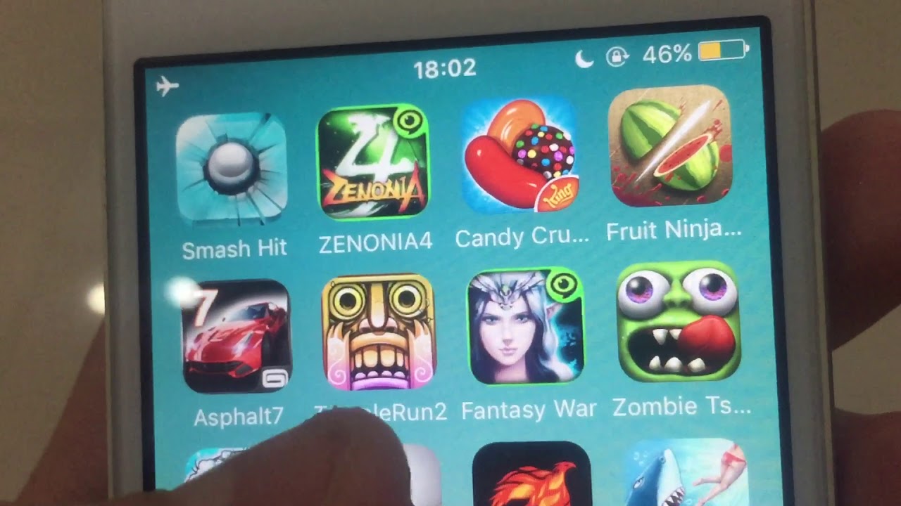 Iphone 4S Test Game - In 2020 - Can it pass this ? - YouTube