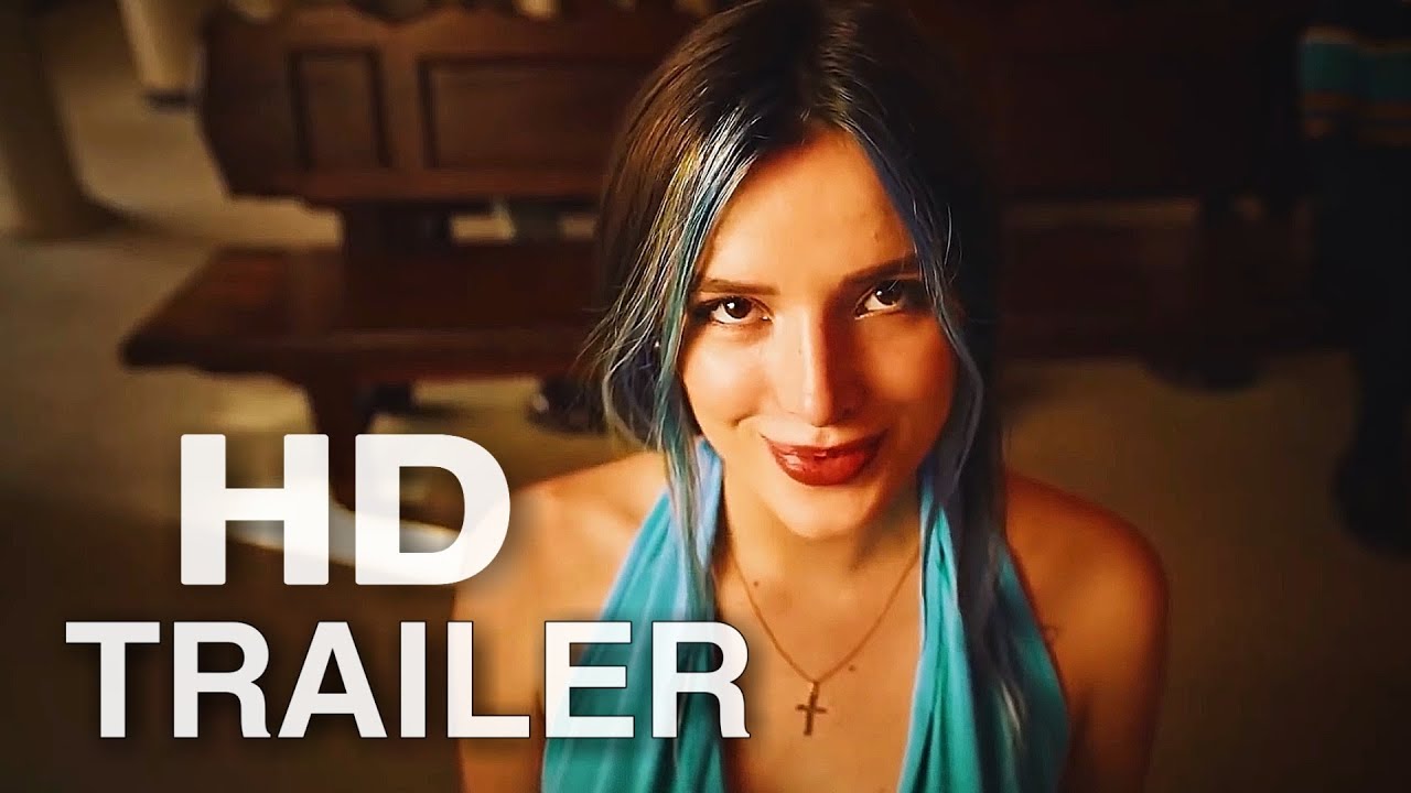 HABIT Trailer (2021) Bella Thorne - YouTube