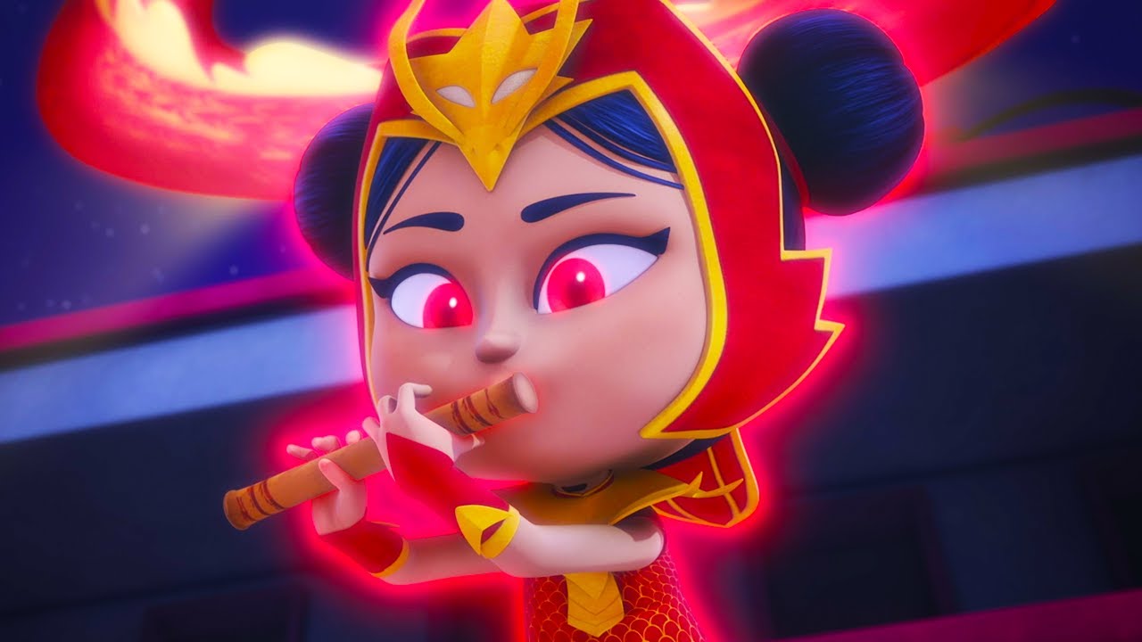 Anyu hilft den PJ Masks! | PJ Masks Deutsch | Cartoons für Kinder ...