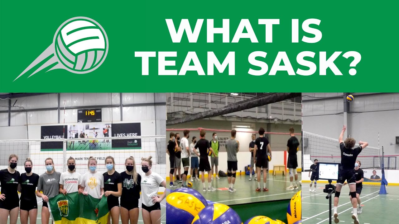 Team Sask Profile - YouTube