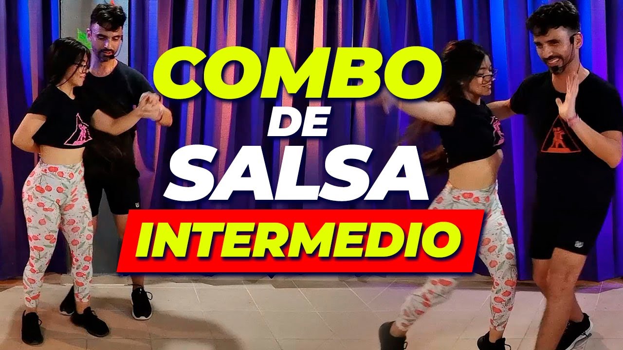 Te la pongo dura con este combo de #salsa nada fácil :O ¡Estreno ...