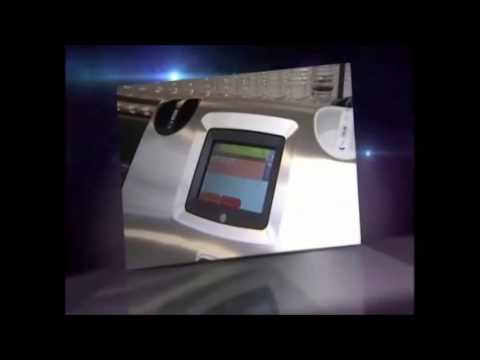 Linx CJ400 (CIJ) Continuous Ink Jet Printer - YouTube