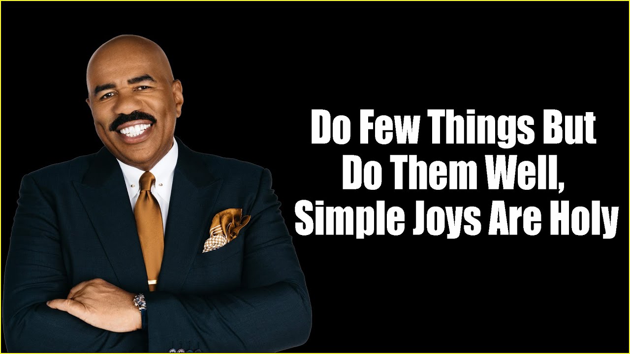 Do Few Things But Do Them Well - MORNING MOTIVATION | Best Motivational ...