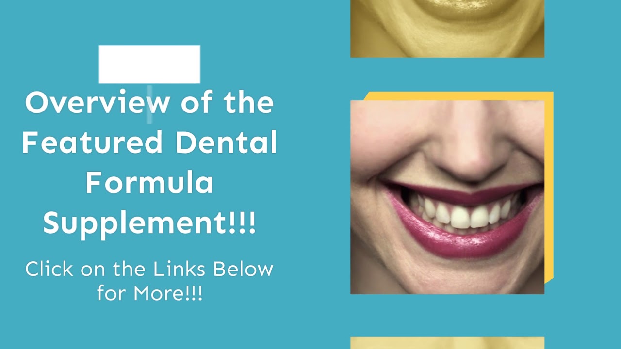 G-force Dental Formula Review!!! - Tooth & Gum Health Support Review ...