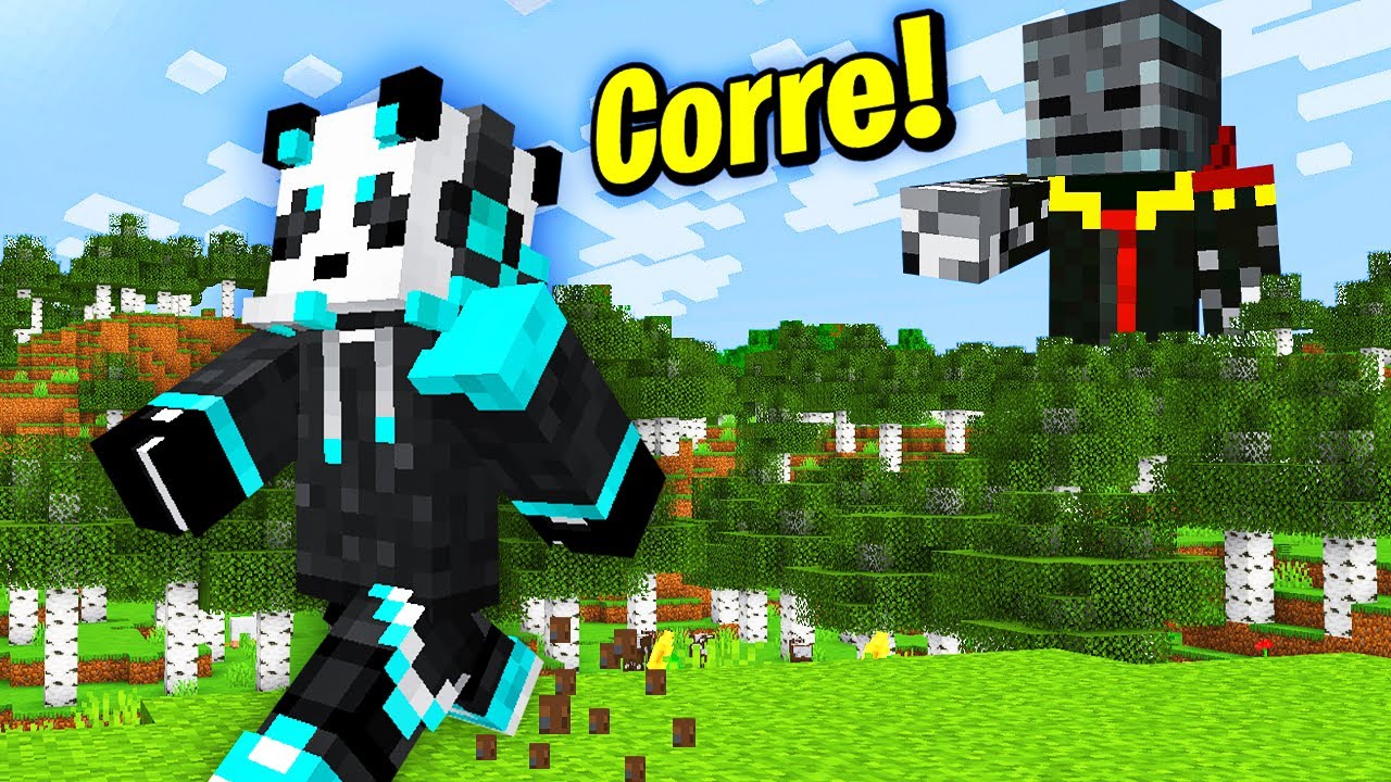 Me Pase Minecraft como ElRichMC lo Había Pensado.. - YouTube
